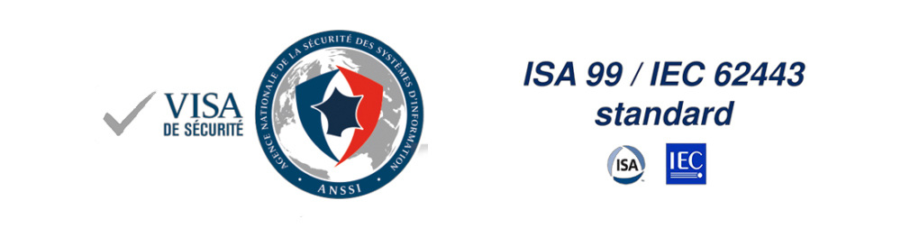 IEC 62433 & ANSSI Cybersecurity